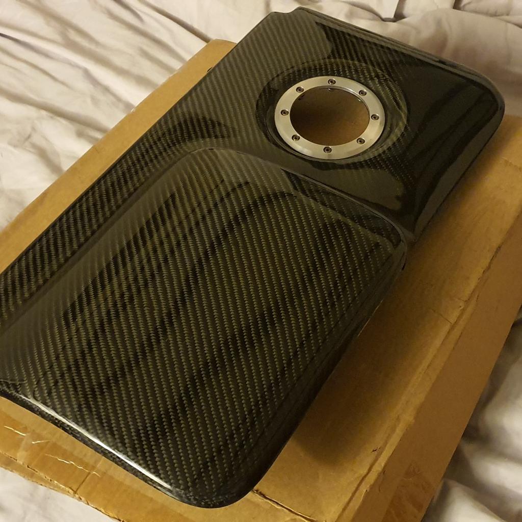 carbon fibre engine cover mk1 audi TT in EN11 Broxbourne für 80,00 ...
