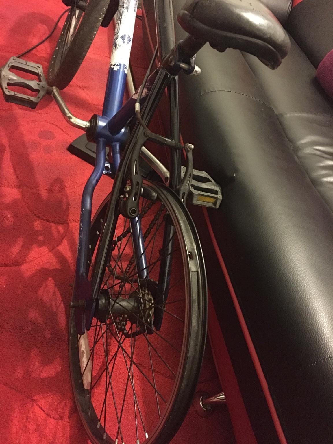 BMX bike Spare parts in BD4 Bradford für £ 20,00 zum Verkauf | Shpock AT