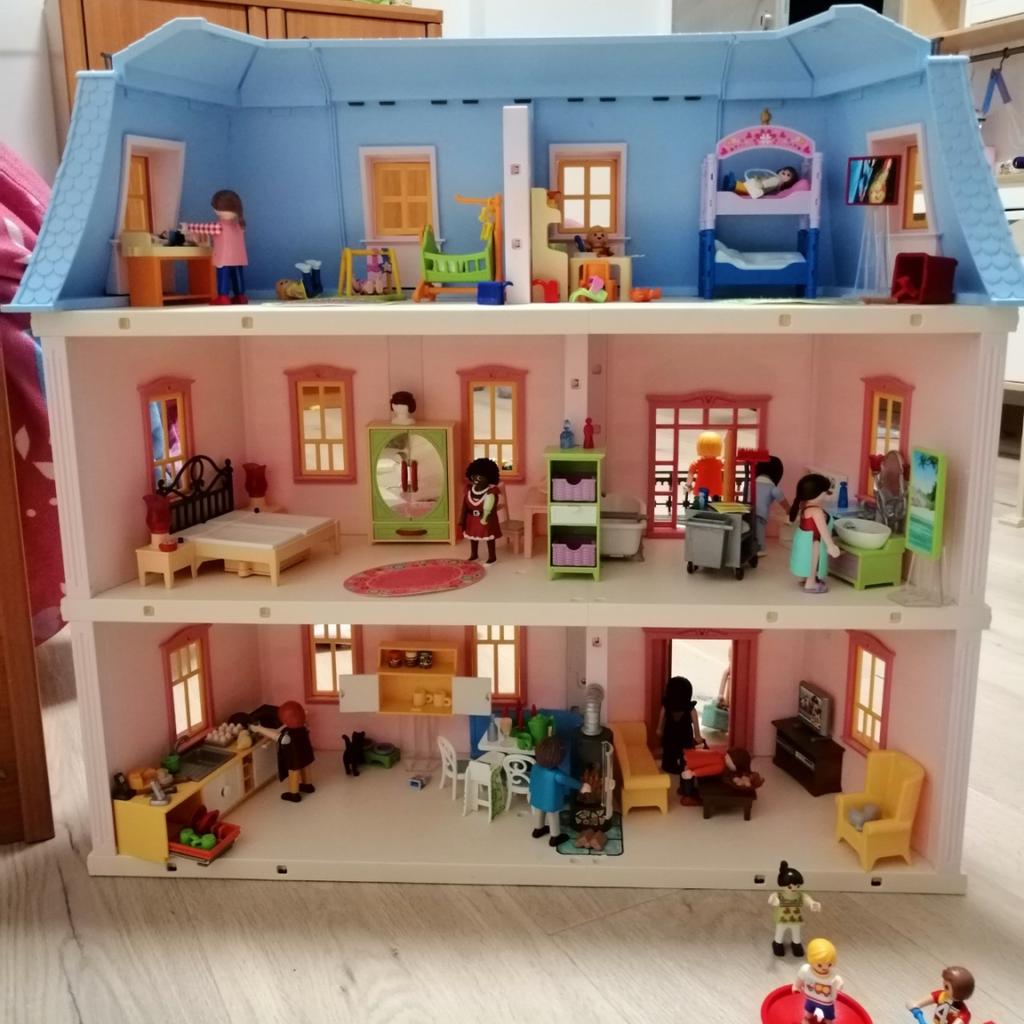 Schone Playmobil Haus Einrichtung Bilder