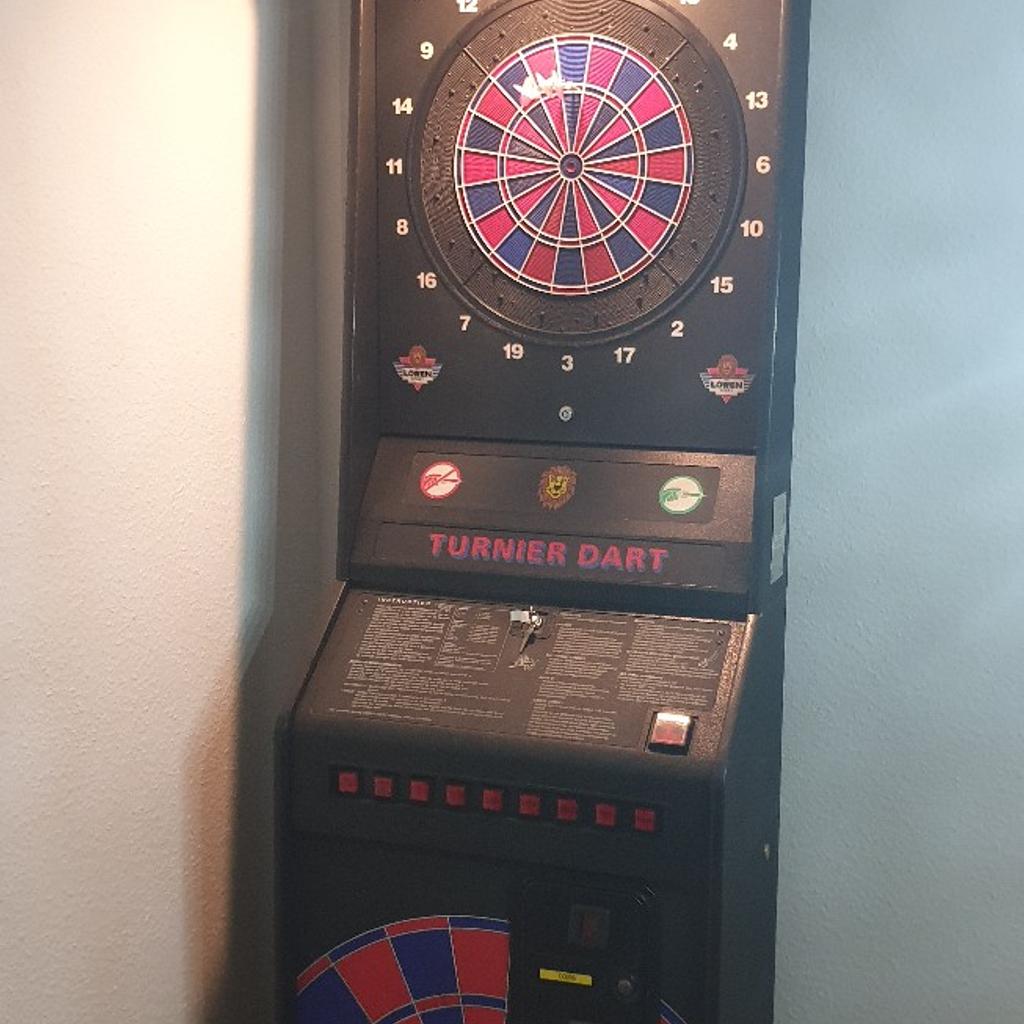 Dartautomat Löwen SM94 WinDart Umbau in 47803 Krefeld für 1.200,00 ...