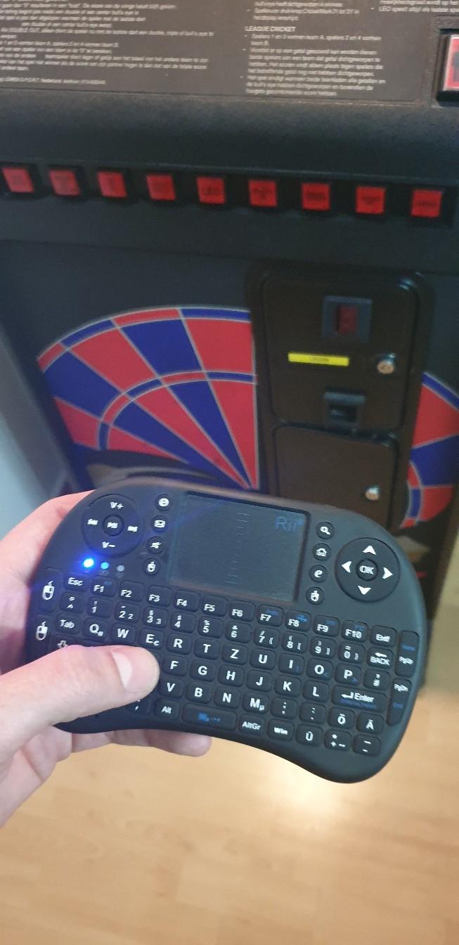 Dartautomat Löwen SM94 WinDart Umbau in 47803 Krefeld für 1.200,00 ...