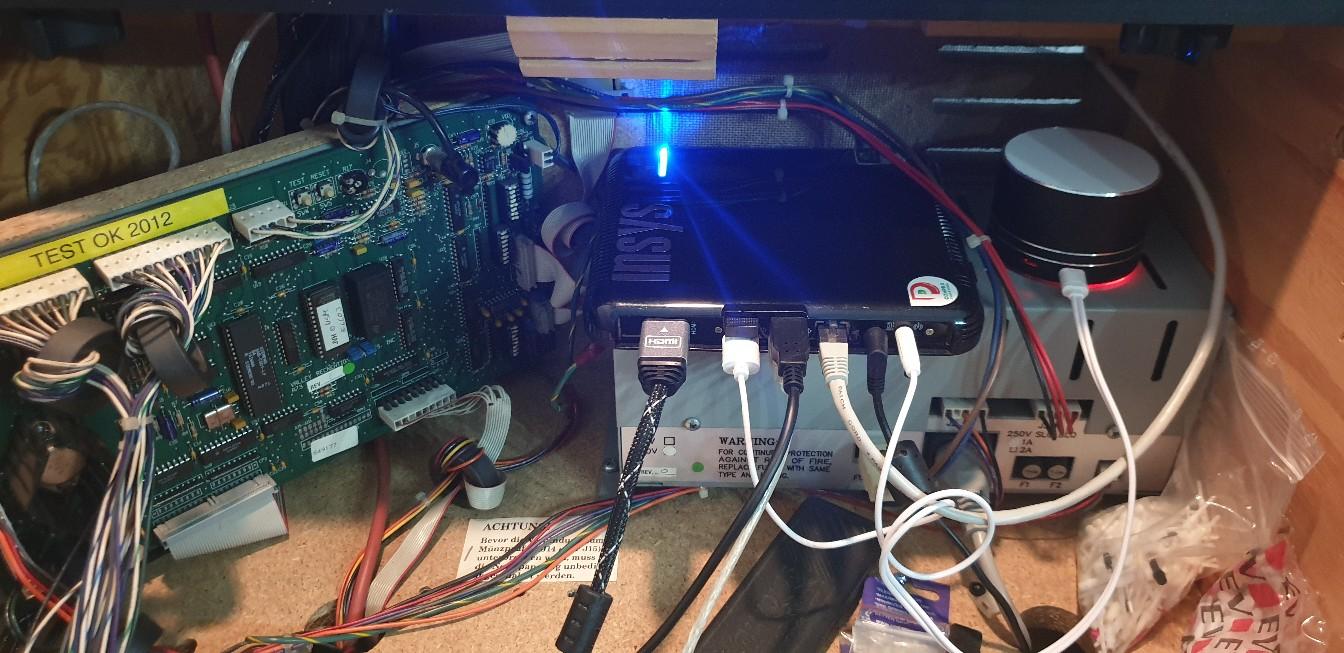 Dartautomat Löwen SM94 WinDart Umbau in 47803 Krefeld für 1.200,00 ...