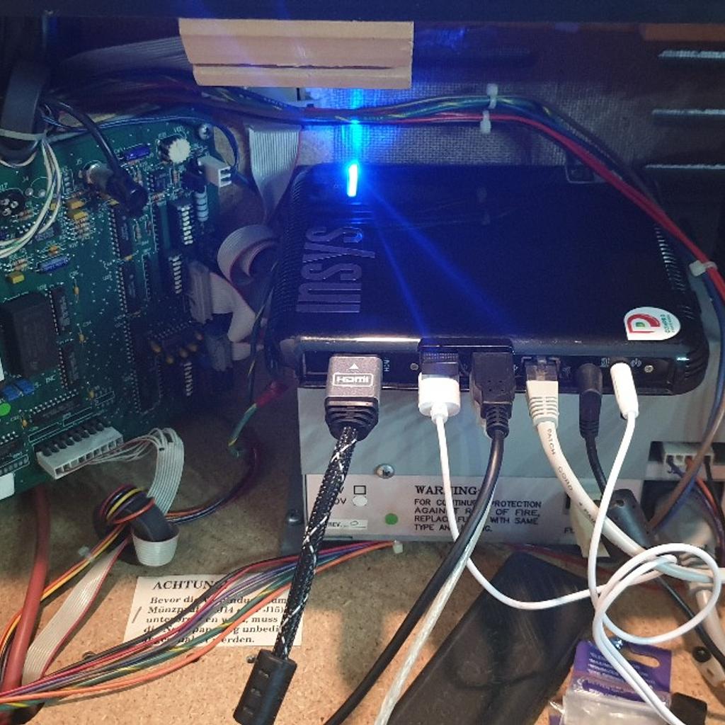 Dartautomat Löwen SM94 WinDart Umbau in 47803 Krefeld für 1.200,00 ...