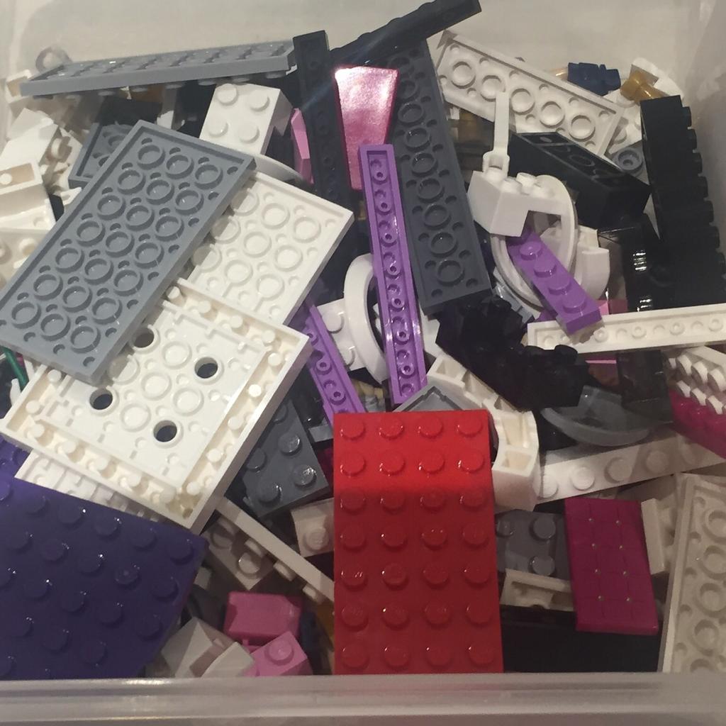 LEGO friends 41107 pop star limousine in Rochford für £ 4,00 zum ...