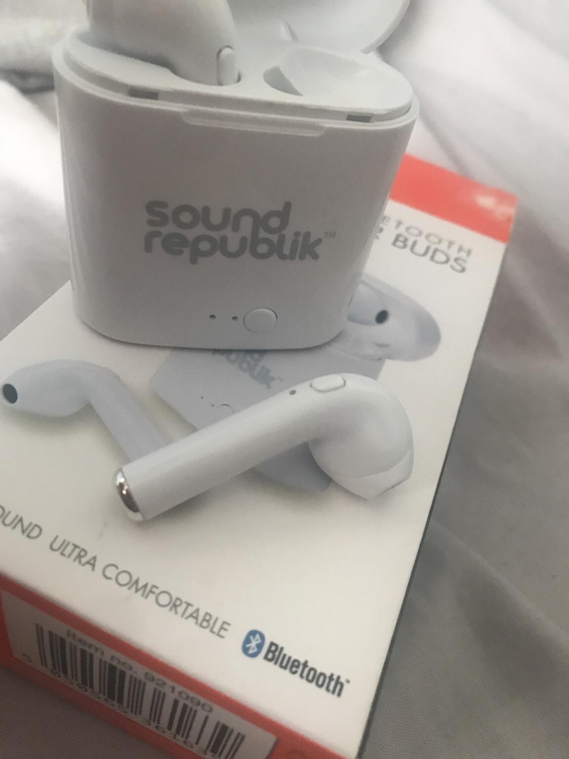 Sound republik airpods in Wolverhampton für 10,00 £ zum Verkauf | Shpock DE