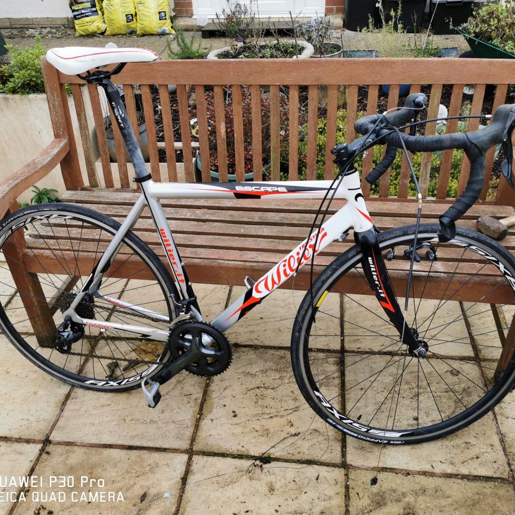 Wilier Triestina Escape Road Bike Project in SN12 Seend für £ 100,00 ...