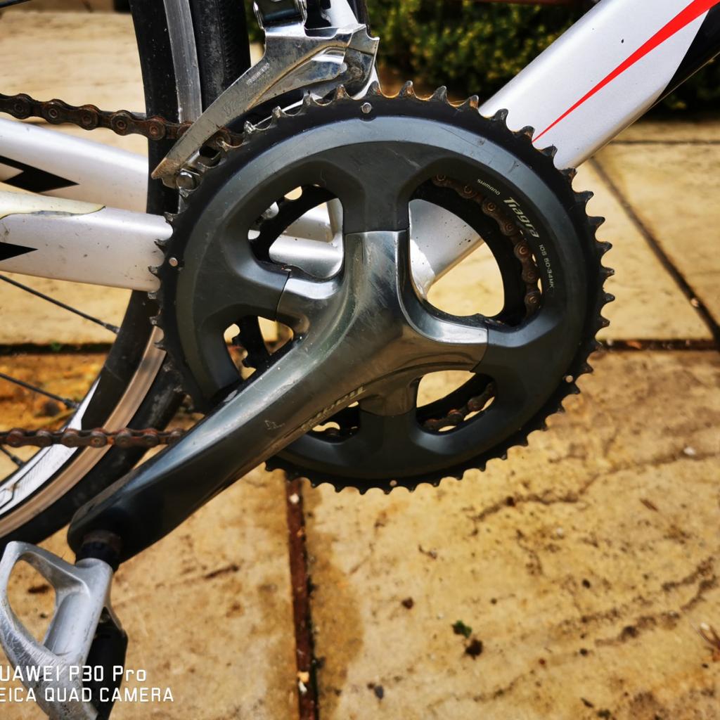 Wilier Triestina Escape Road Bike Project in SN12 Seend für £ 100,00 ...