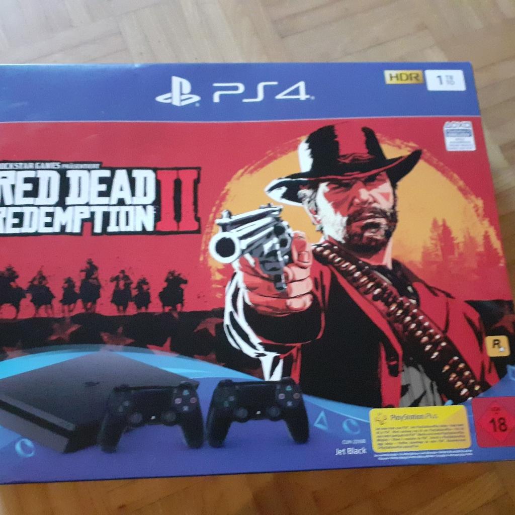 Playstation 4 Slim 1TB mit 2 Controller in 4844 Regau für 229,00 € zum ...