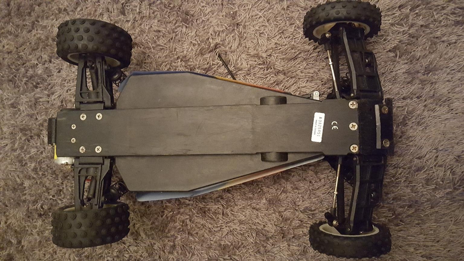 Traxxas Bandit rc car in WV10 Wolverhampton for £110.00 for sale | Shpock