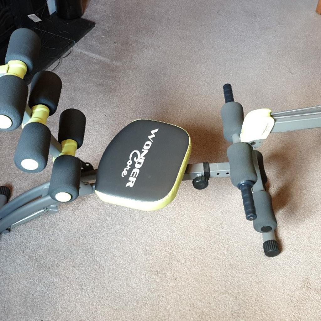 wondercore fitness machine in GL51 Tewkesbury für £ 25,00 zum Verkauf ...