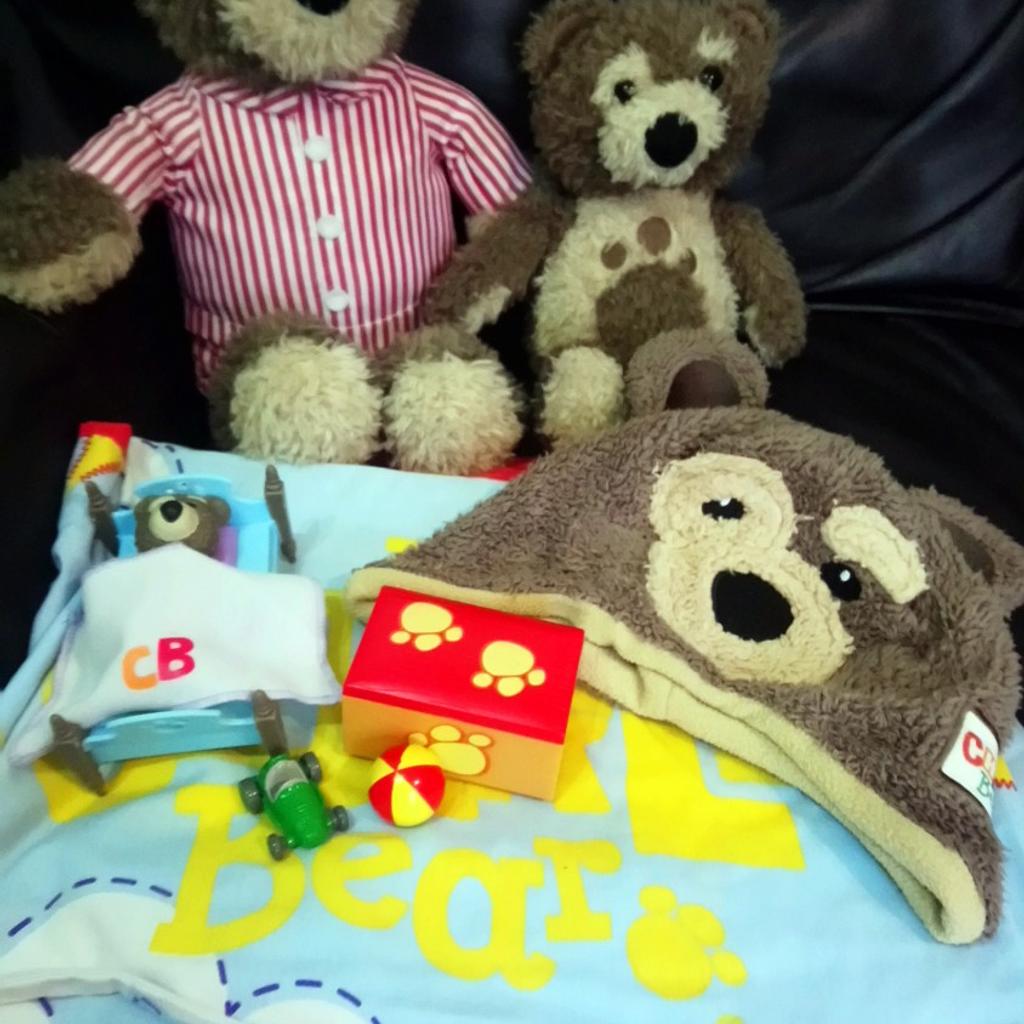 charley bear bundle in DE21 Derby für 10,00 £ zum Verkauf | Shpock DE