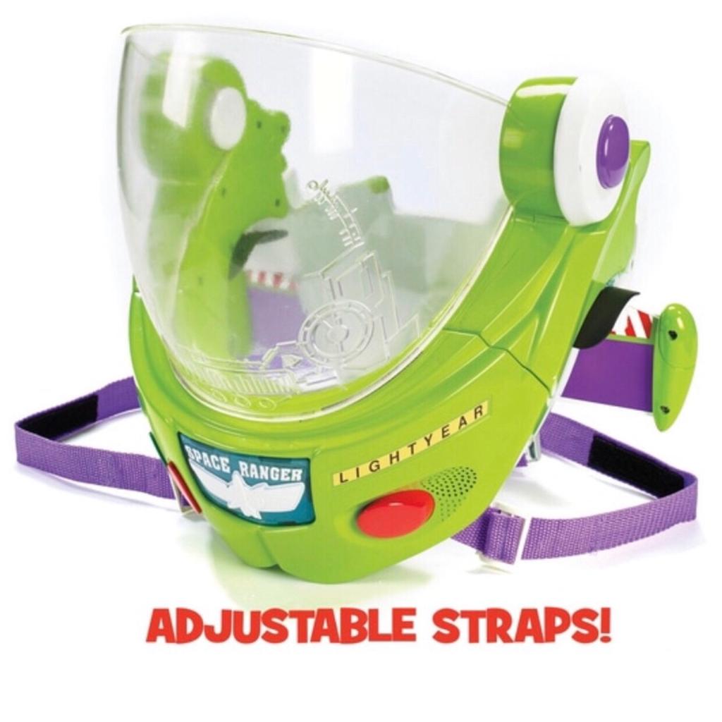 Toy Story Buzz Light Year Helmet! in OL9 Oldham für 20,00 £ zum Verkauf ...