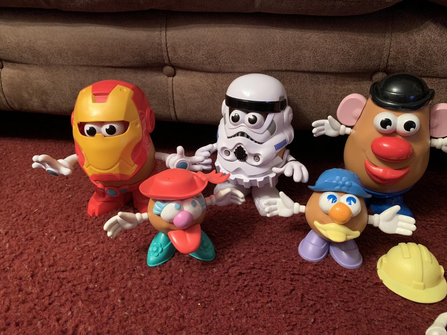 Me potato head bundle in WS8 Walsall für 15,00 £ zum Verkauf | Shpock DE