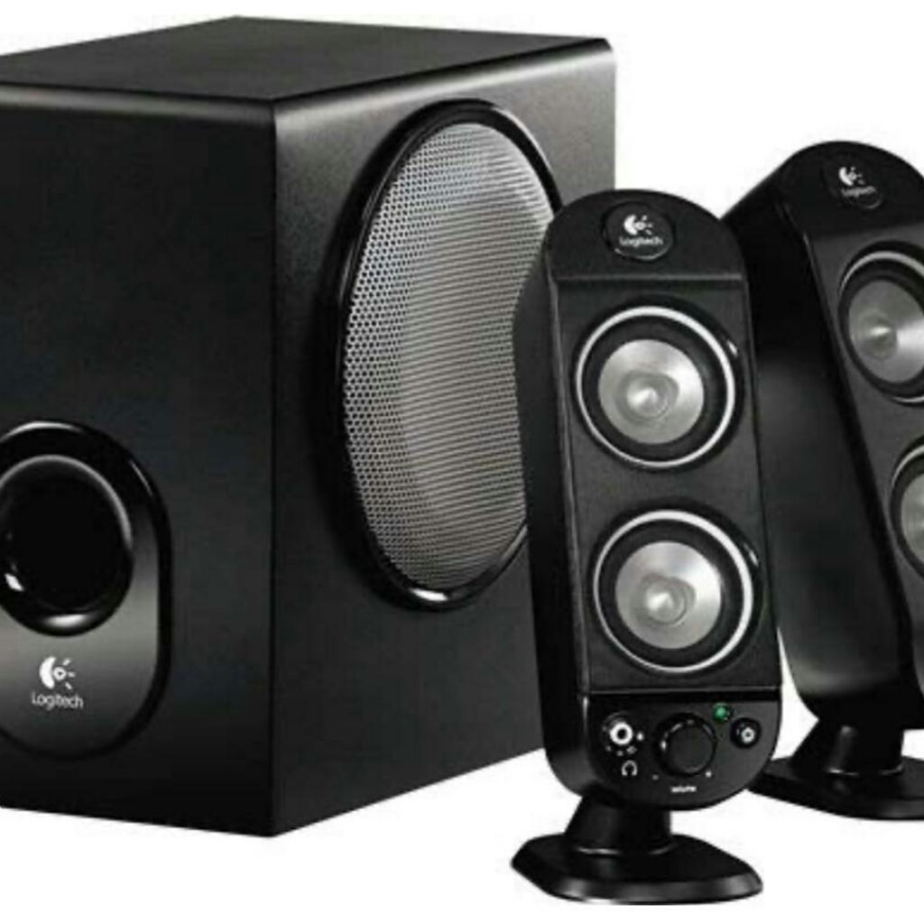 logitech pc Lautsprecher/boxen in 1050 Wien für € 12,00 zum Verkauf ...