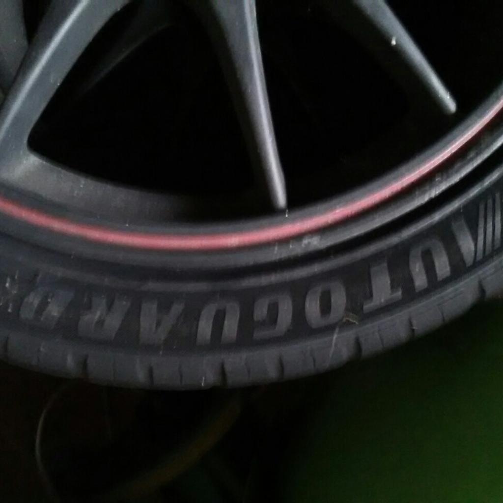 Set of Alloy Wheel's in HP3 Dacorum für £ 40,00 zum Verkauf | Shpock AT