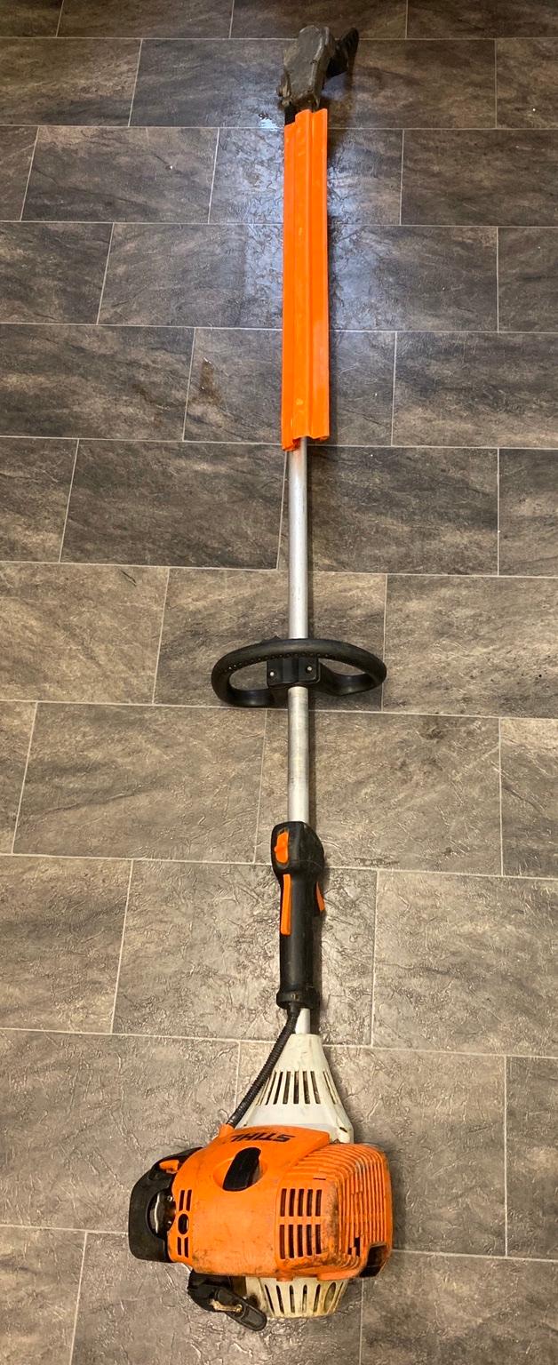 Stihl long arm hedge cutter in s5 Sheffield für 180,00 £ zum Verkauf ...