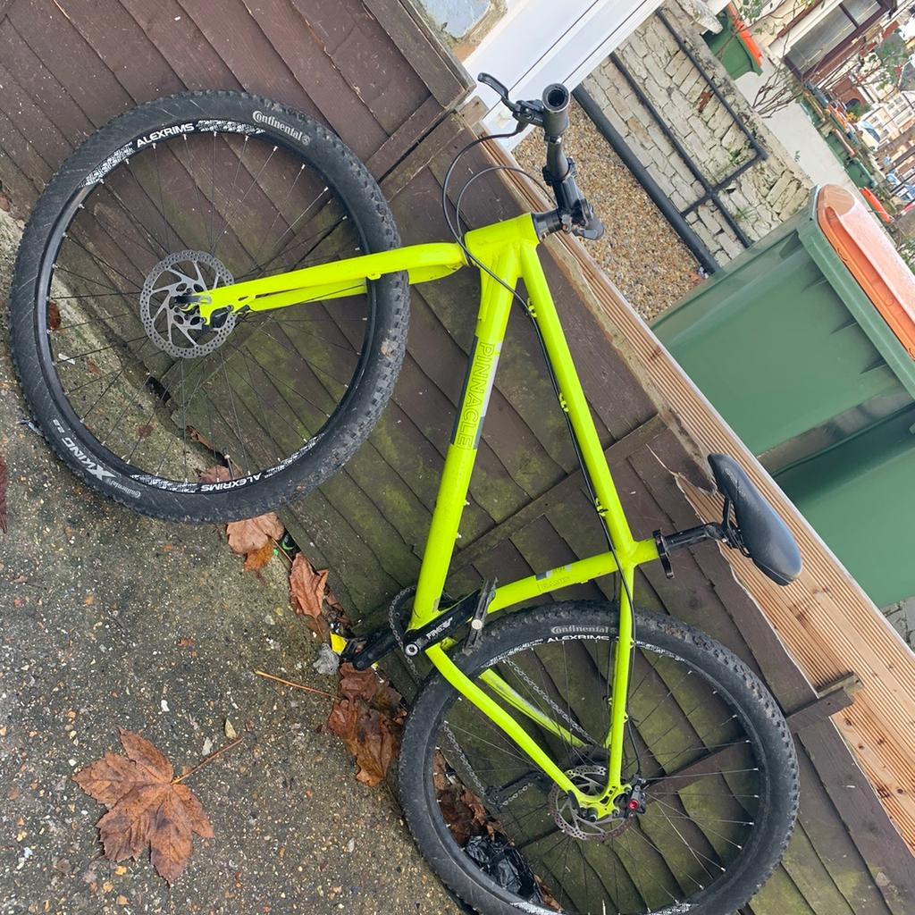 Pinnacle ramin one mountain bike in E6 London for £120.00 for sale | Shpock