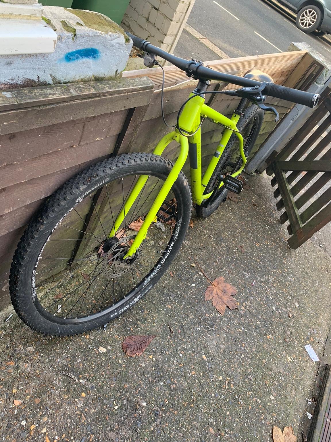 Pinnacle ramin one mountain bike in E6 London for £120.00 for sale | Shpock