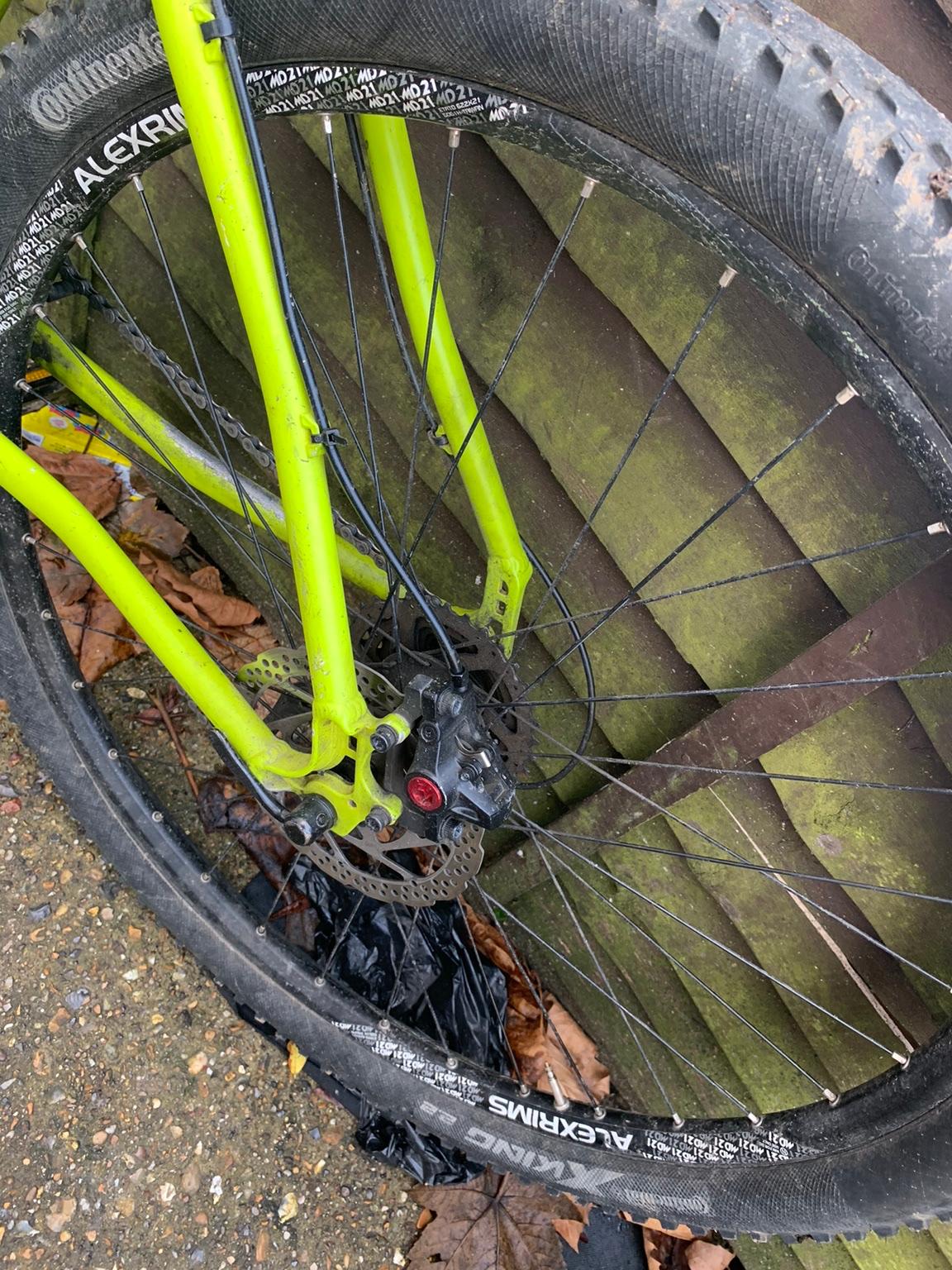 Pinnacle ramin one mountain bike in E6 London for £120.00 for sale | Shpock