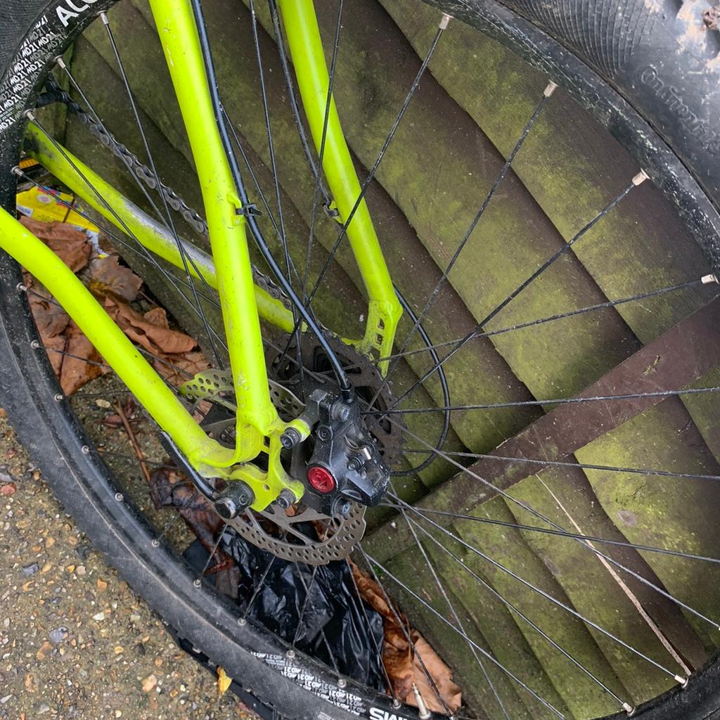 Pinnacle ramin one mountain bike in E6 London for £120.00 for sale | Shpock