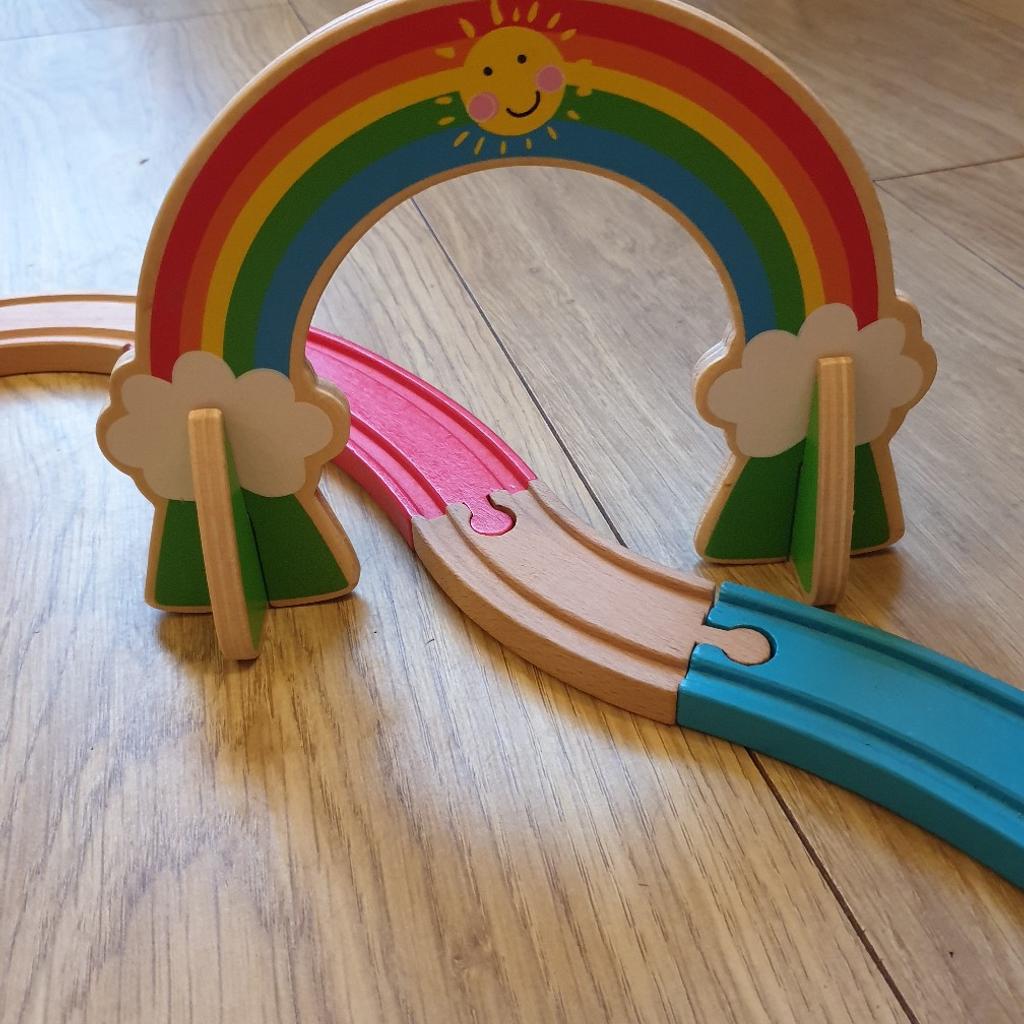 ELC Wooden Train Set in DY2 Dudley für £ 10,00 zum Verkauf | Shpock AT