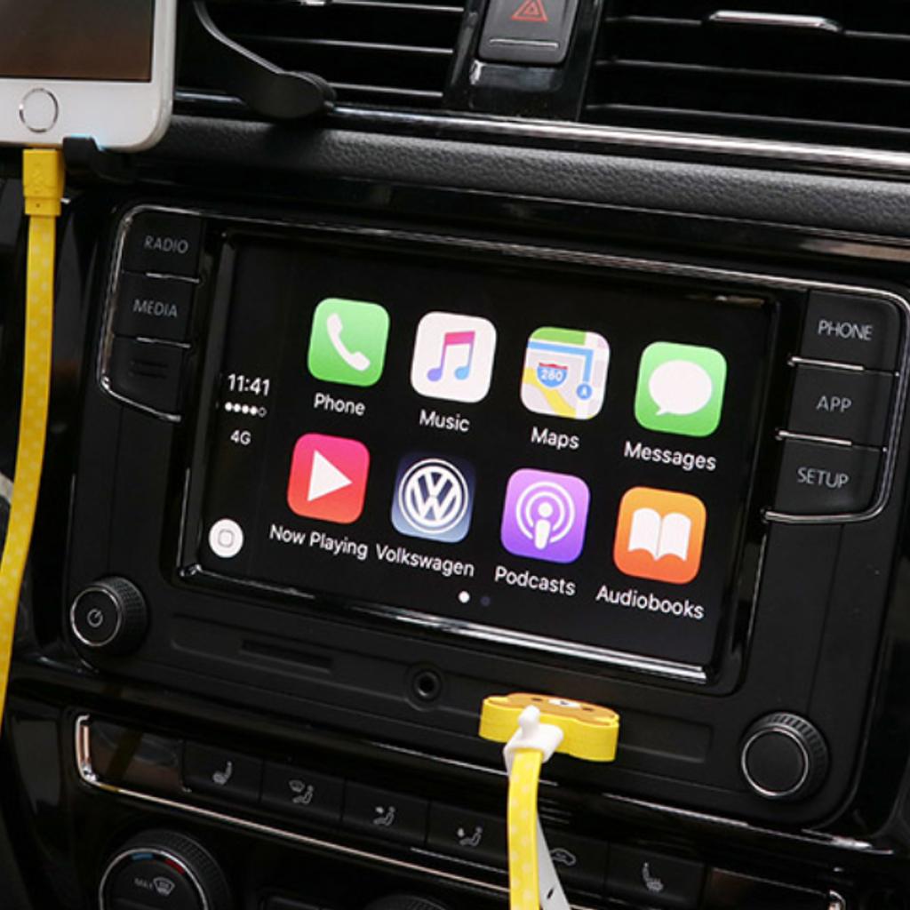 VW Autoradio RCD 510 Plus -Carplay Bluetooth in 8073 Feldkirchen bei ...