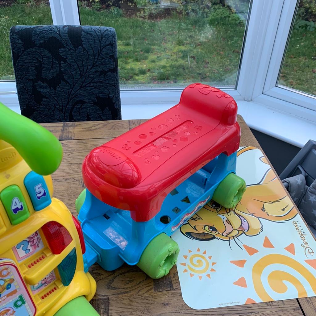 Vtech alphabet train in TW15 Ashford für £ 25,00 zum Verkauf | Shpock AT