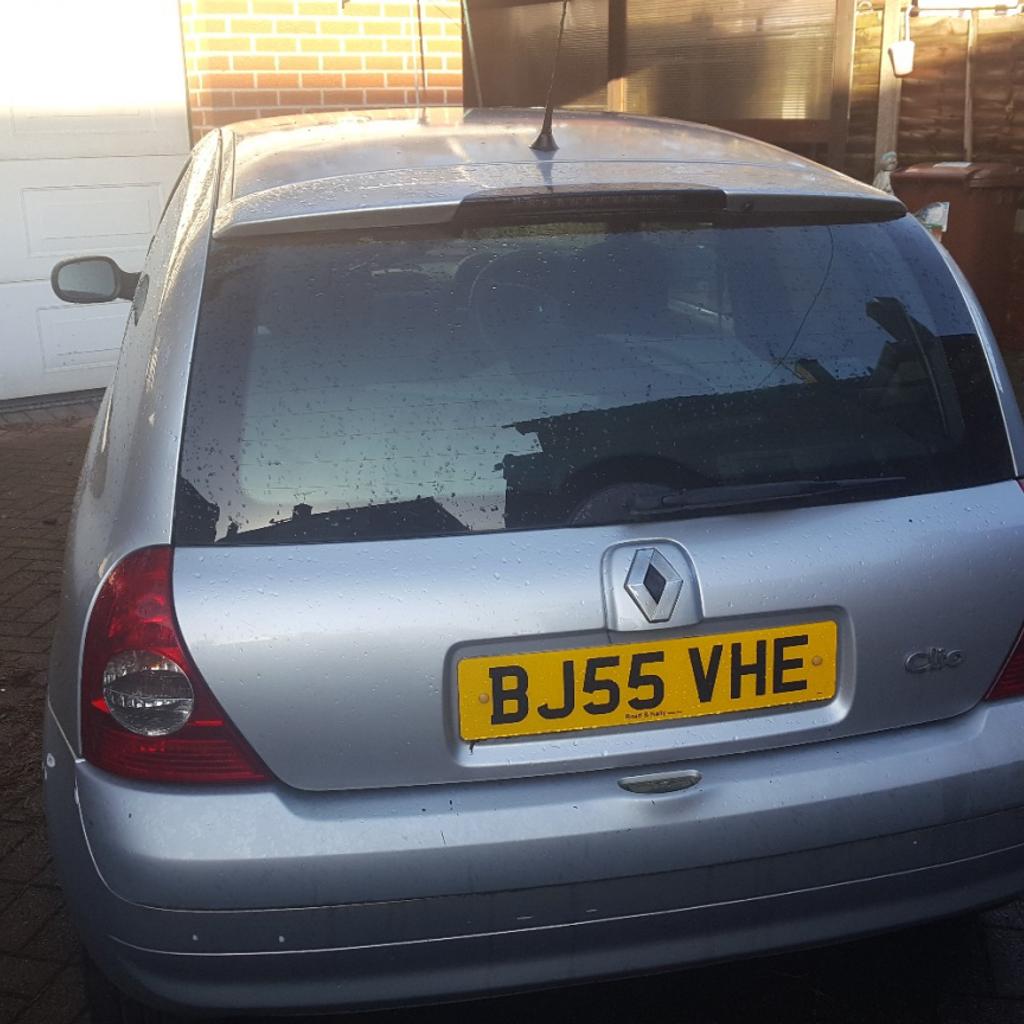 renault clio in NG20 Nottinghamshire für £ 550,00 zum Verkauf | Shpock AT