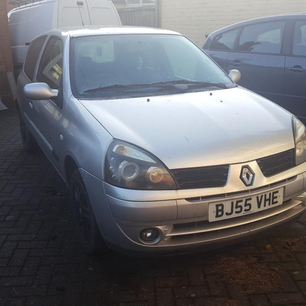 renault clio in NG20 Nottinghamshire für £ 550,00 zum Verkauf | Shpock AT