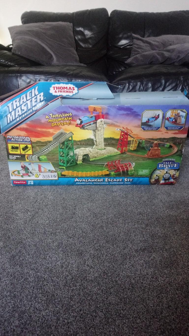 Thomas & Friends Trackmaster Set in box in B68 Sandwell für 15,00 £ zum ...