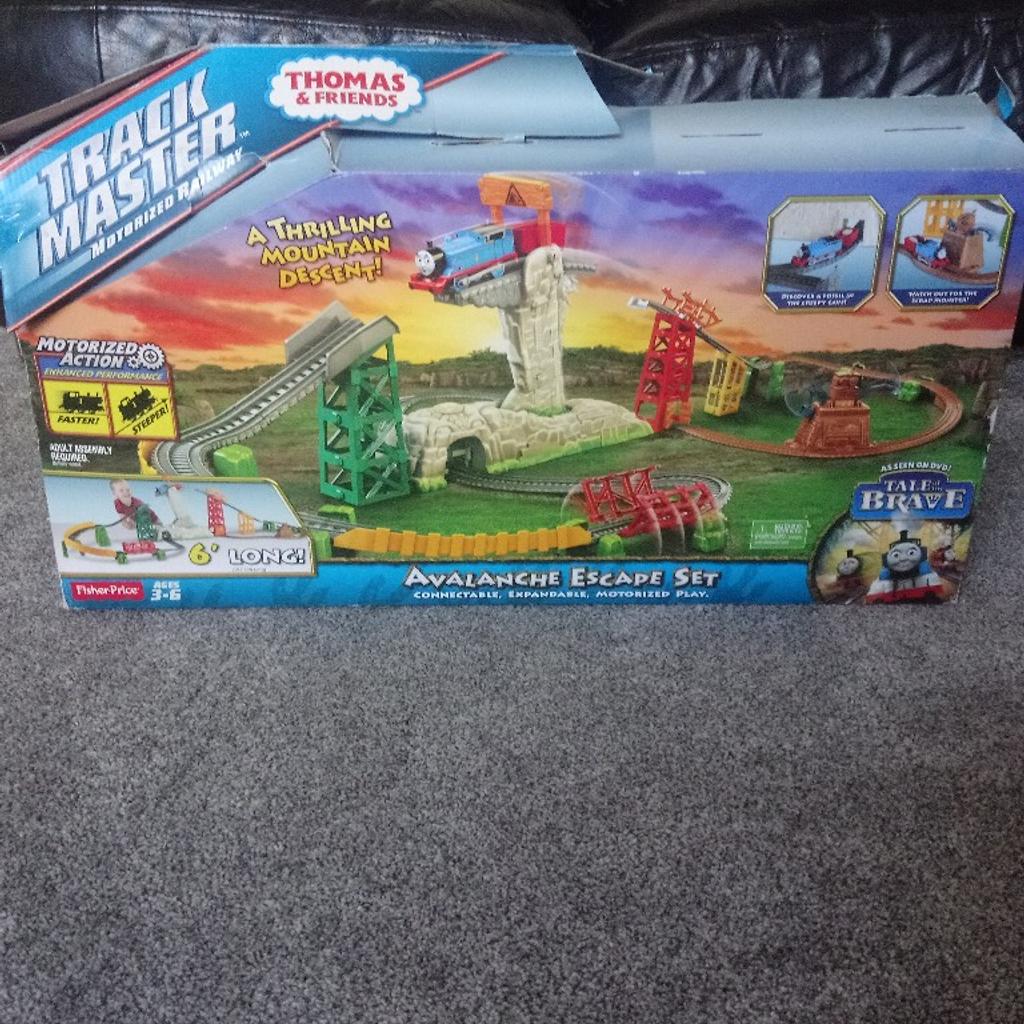 Thomas & Friends Trackmaster Set in box in B68 Sandwell für 15,00 £ zum ...