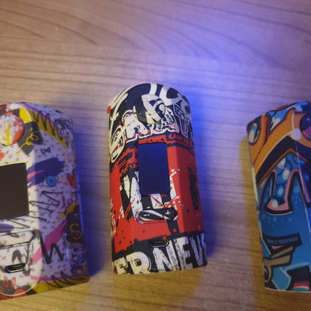 Vapor Storm Puma Box Mod Akkuträger in 97514 Oberaurach für € 10,00 zum ...