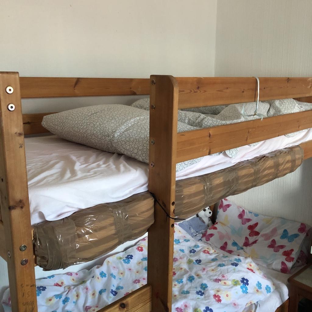 Bunk bed in Oldham für gratis zum Verkauf | Shpock AT