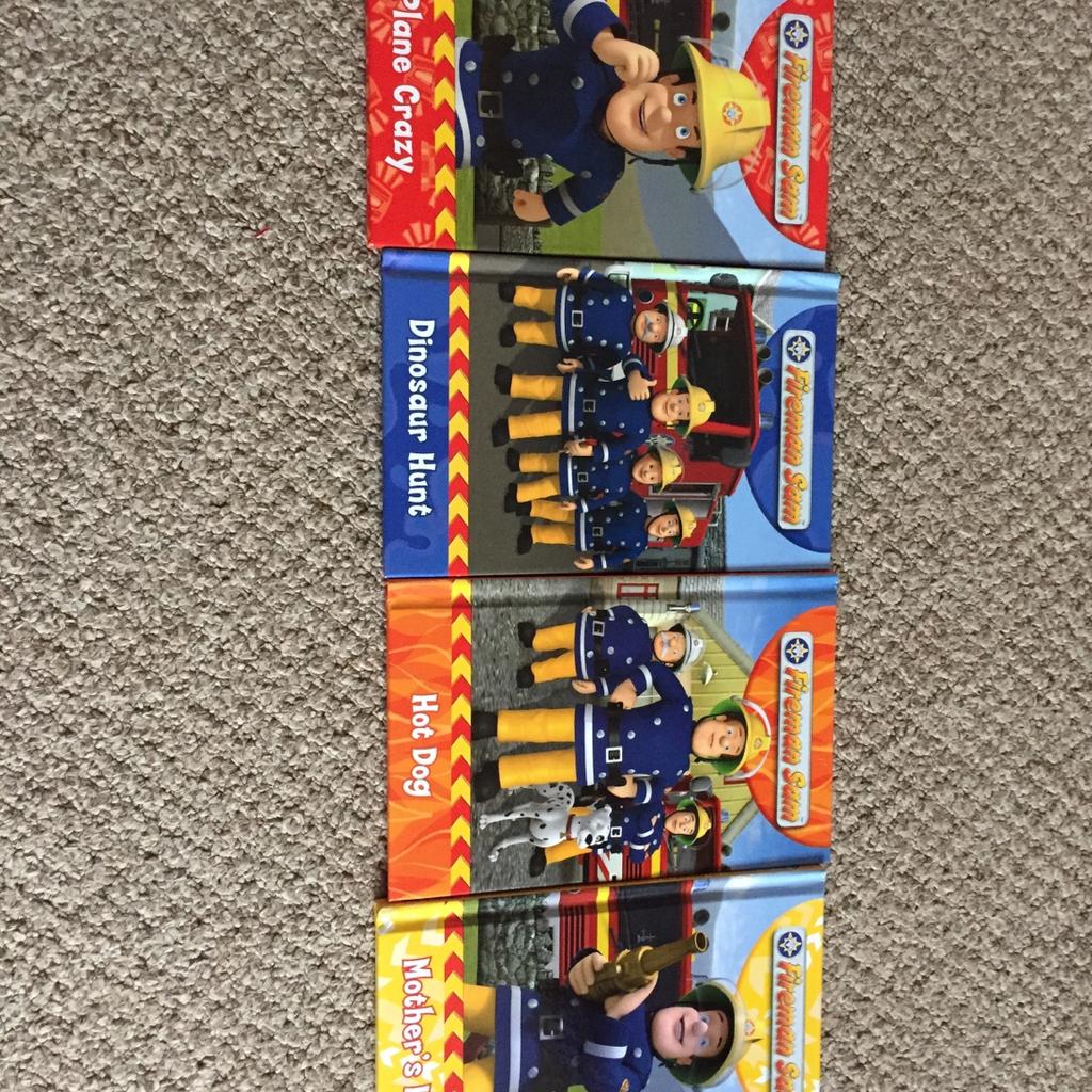 Fireman Sam small bundle in SS14 Basildon für £ 7,00 zum Verkauf ...