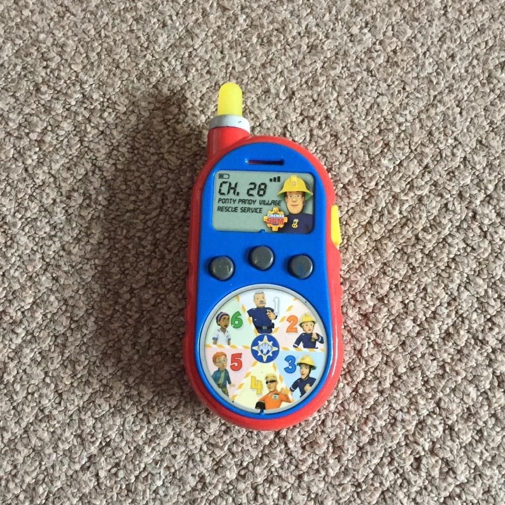 Fireman Sam small bundle in SS14 Basildon für £ 7,00 zum Verkauf ...