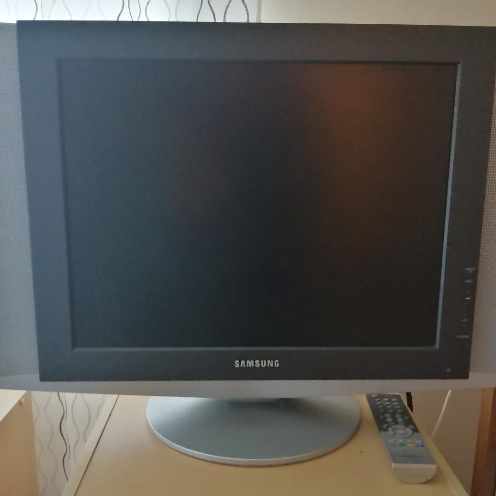Samsung 20 inch LCD TV in CV6 Coventry for £27.00 for sale | Shpock