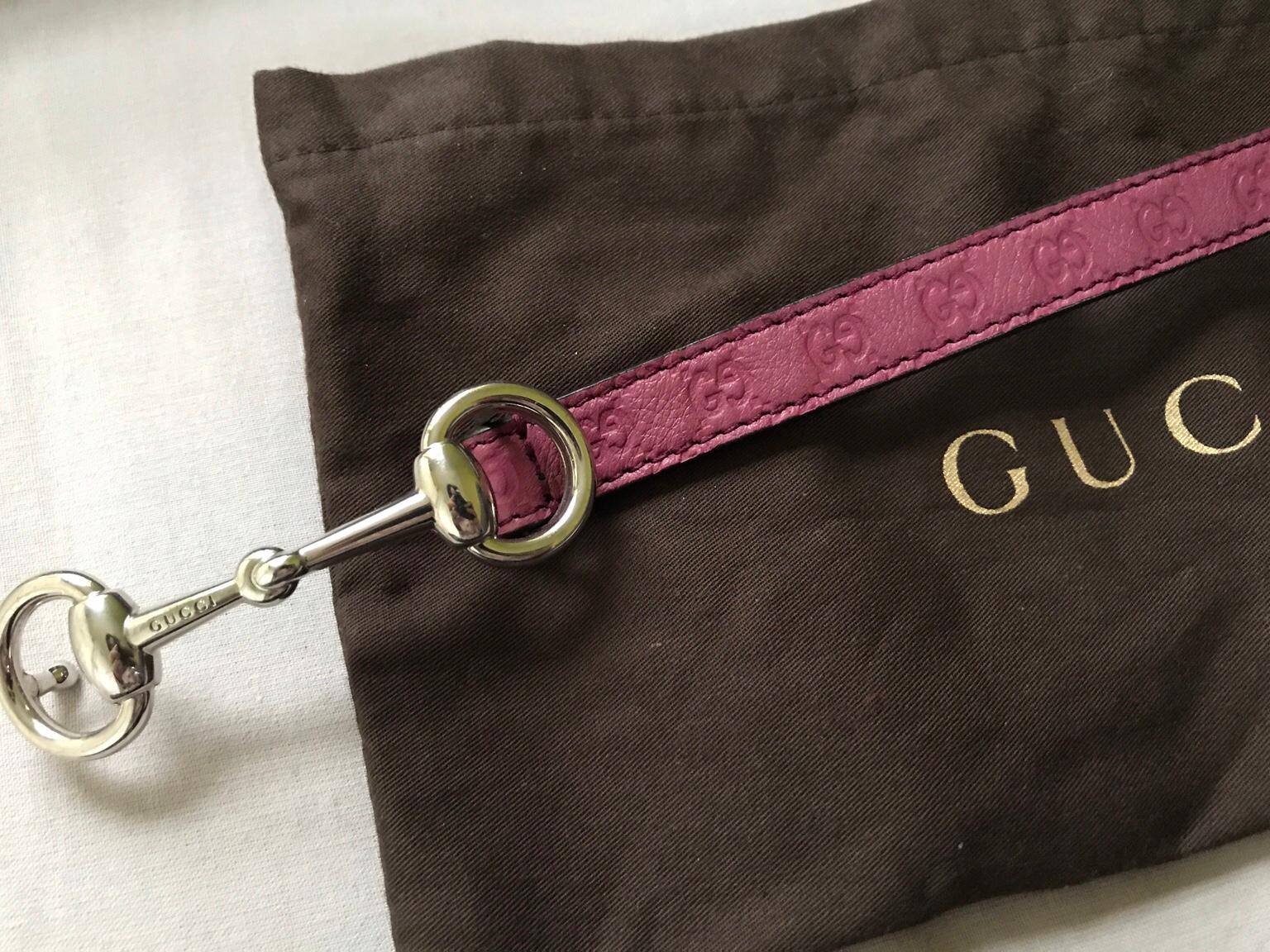 100% genuine - Girls GUCCI belt in W12 London für 30,00 £ zum Verkauf ...