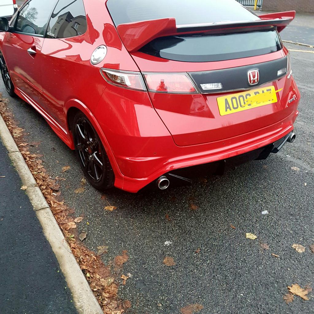 honda civic type r fn2 seeker spoiler in WS10 Walsall for £250.00 for ...