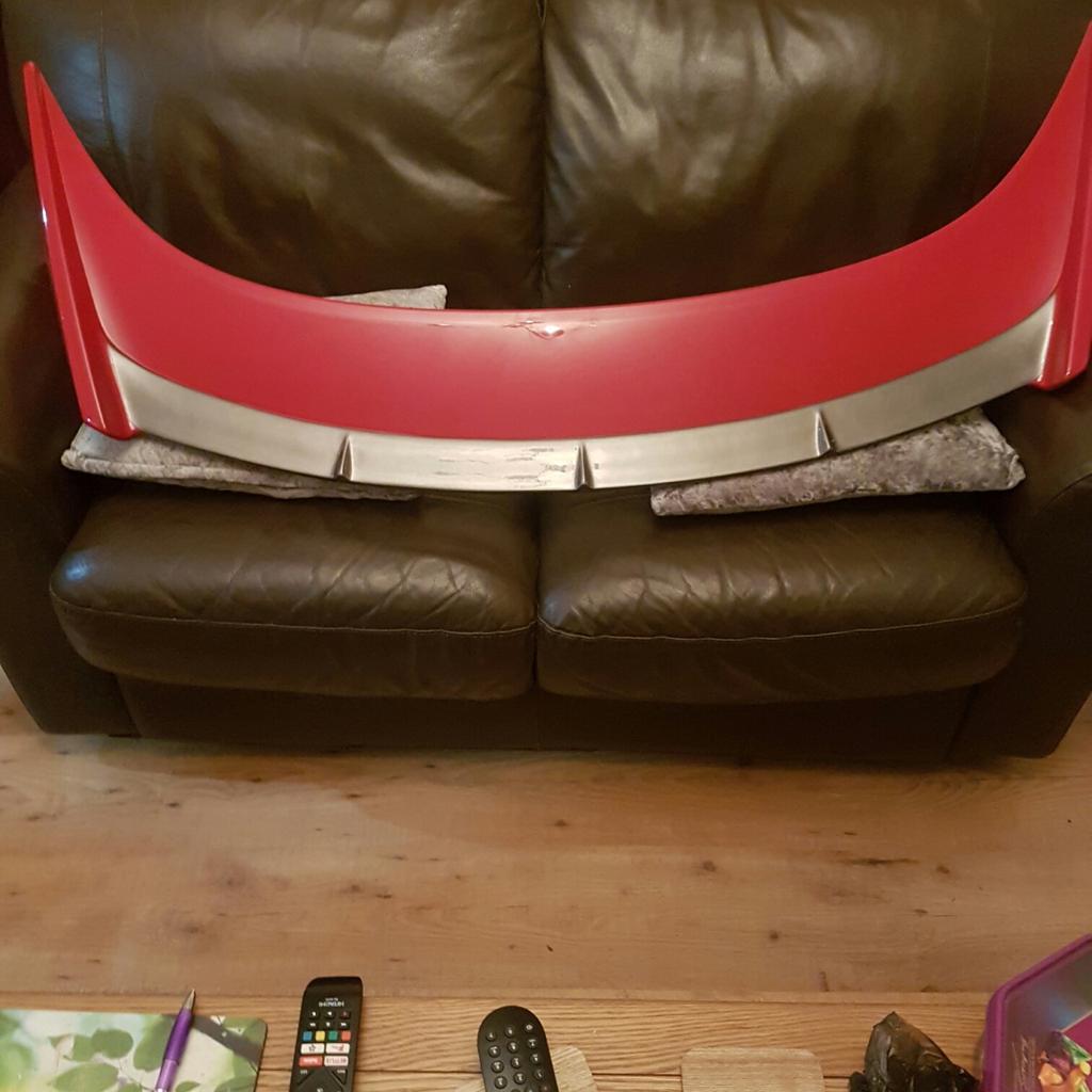 honda civic type r fn2 seeker spoiler in WS10 Walsall for £250.00 for ...