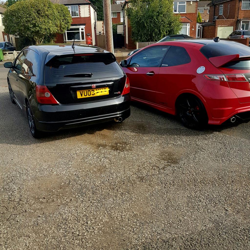 honda civic type r fn2 seeker spoiler in WS10 Walsall for £250.00 for ...
