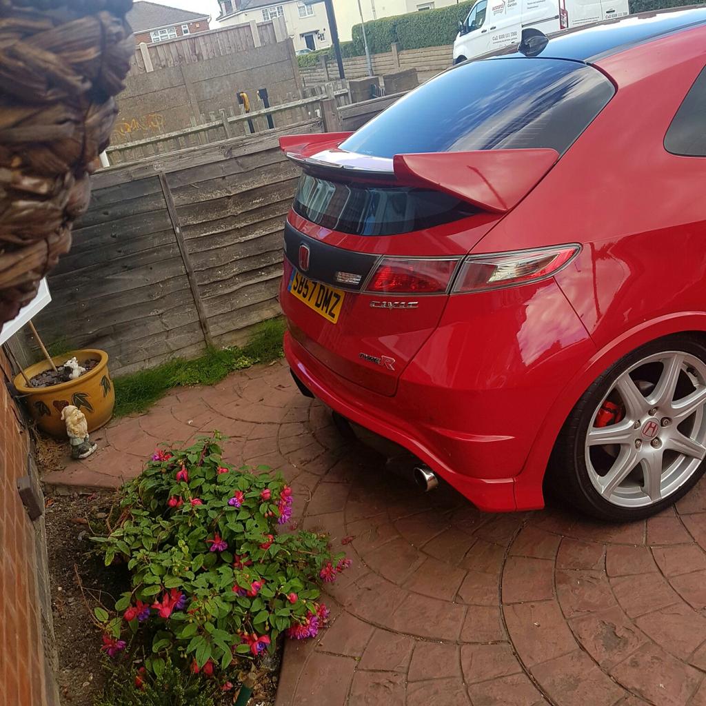honda civic type r fn2 seeker spoiler in WS10 Walsall for £250.00 for ...