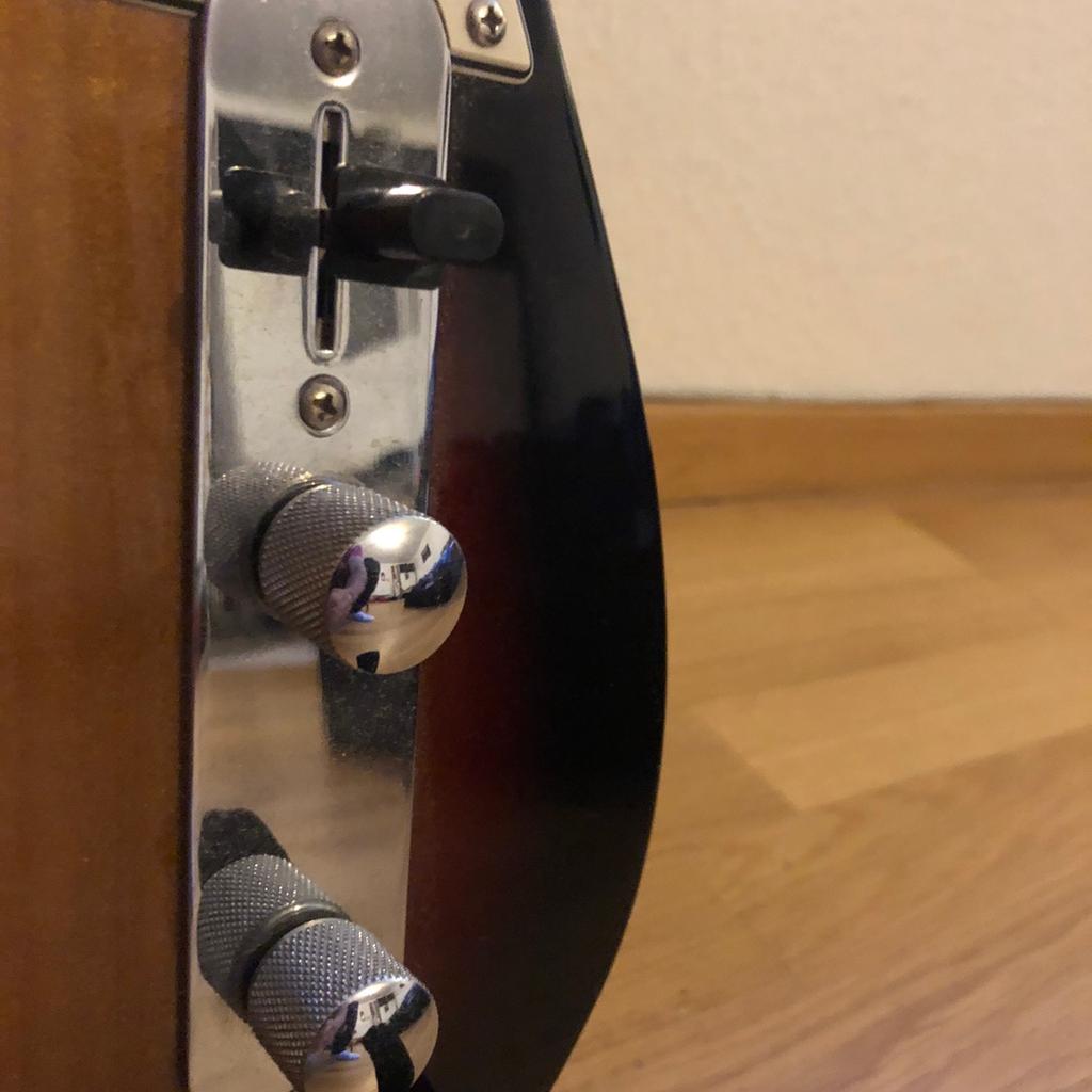 E-Gitarre Johnson Telecaster in 70182 Stuttgart für 50,00 € zum Verkauf ...