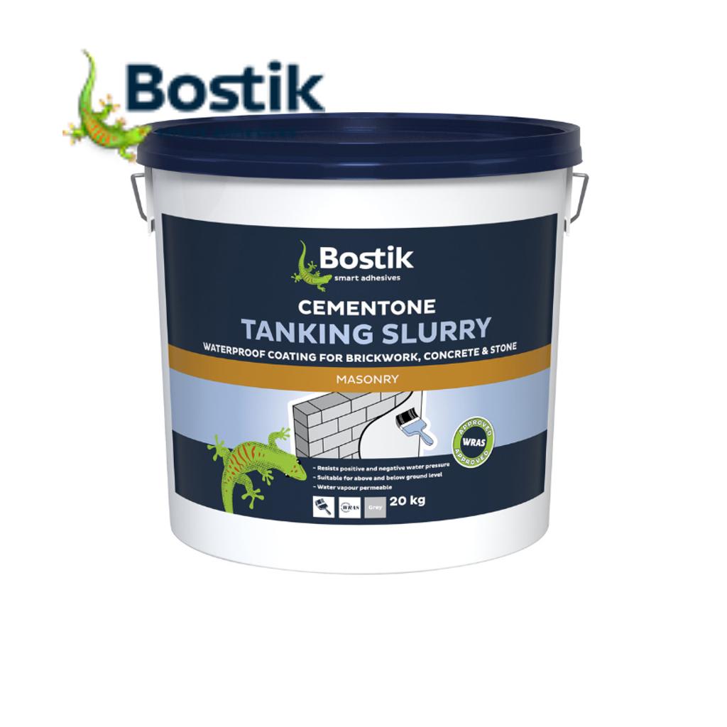 Bostik Cementone Tanking Slurry 20kg in LS17 Leeds for £20.00 for sale ...