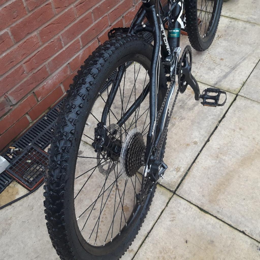 nicro mountain bike in DY4 Sandwell für 150,00 £ zum Verkauf | Shpock DE