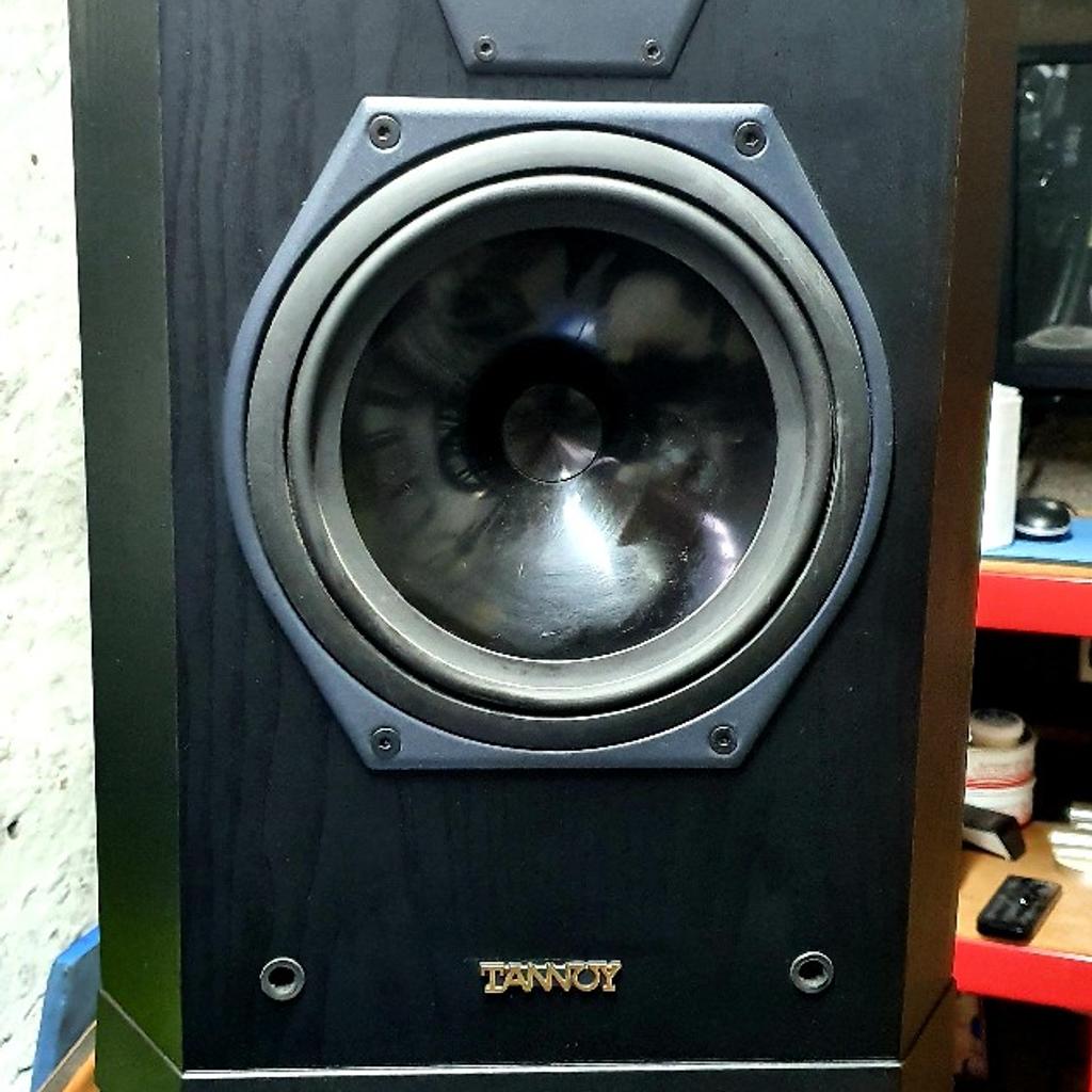 Tannoy 'Sixes' 607 Hifi Speakers and Stands in Burtonwood für £ 60,00 ...