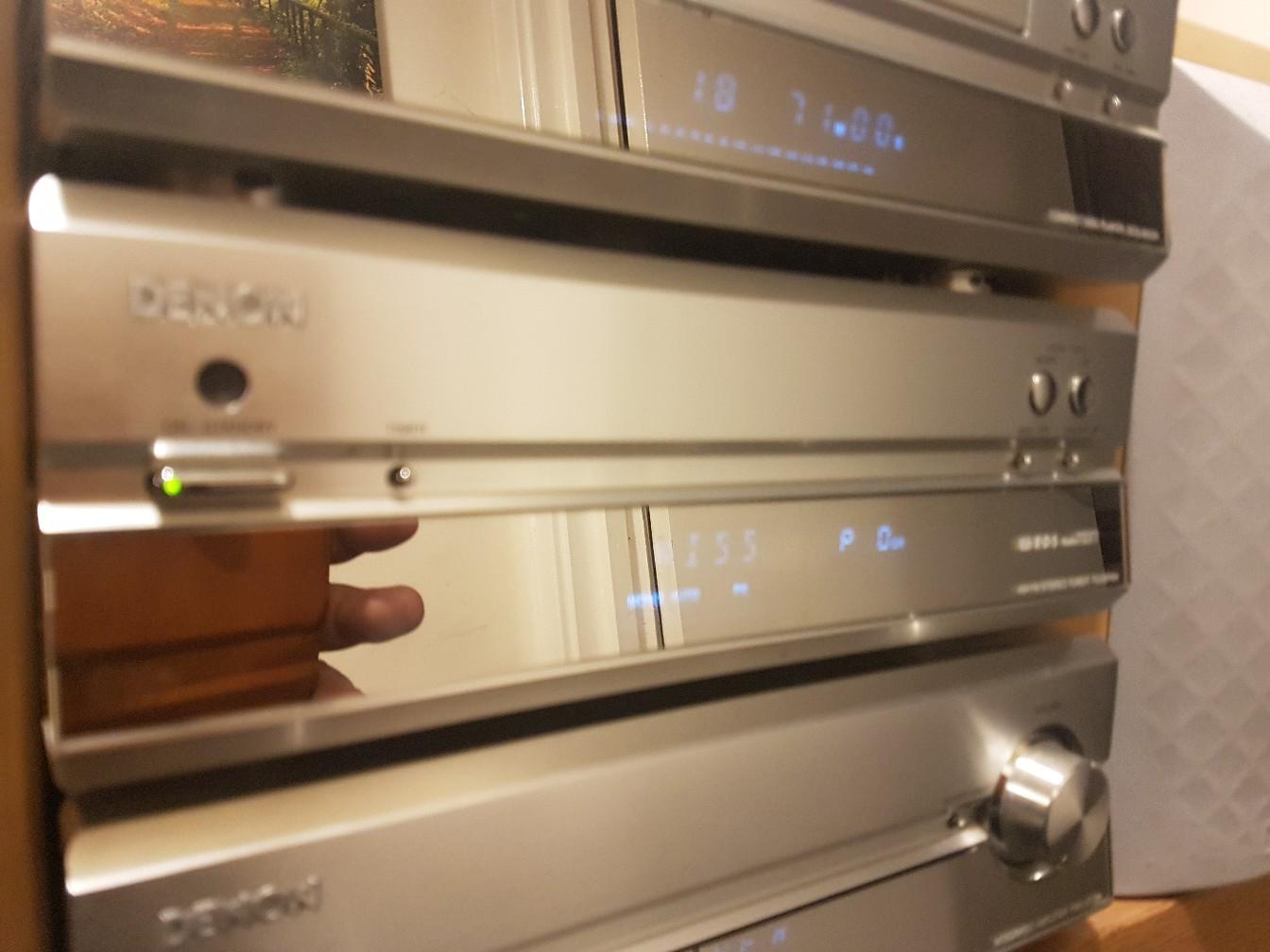 DENON HIFI STEREO SEPARATES SYSTEM in SW15 Wandsworth for £135.00 for ...