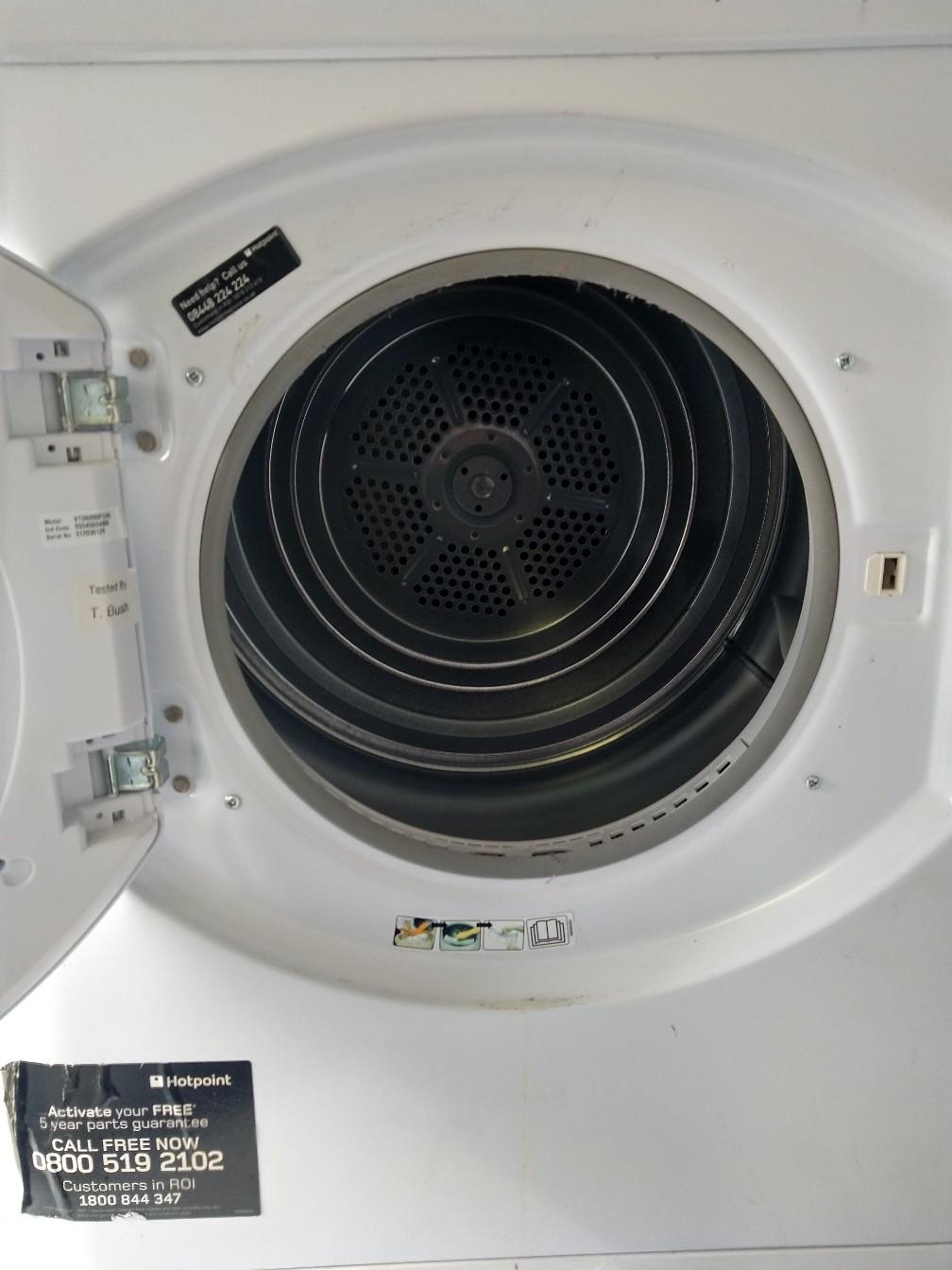 6KG HOTPOINT AQUARIUS VENTED TUMBLE DRYER in B69 Sandwell for £59.99 ...