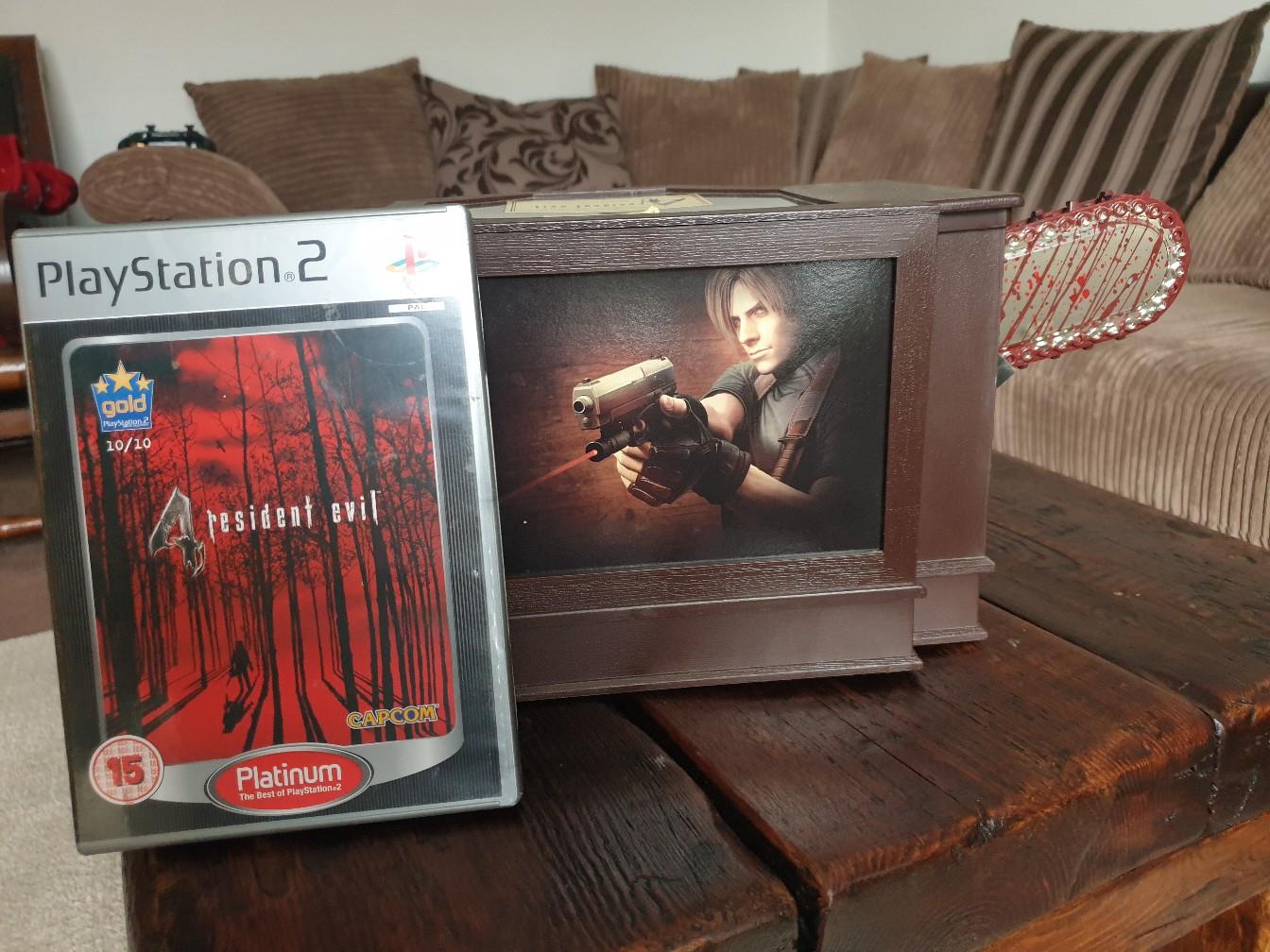 Resident Evil 4 Chainsaw Controller in BN3 Hove für 70,00 £ zum Verkauf ...