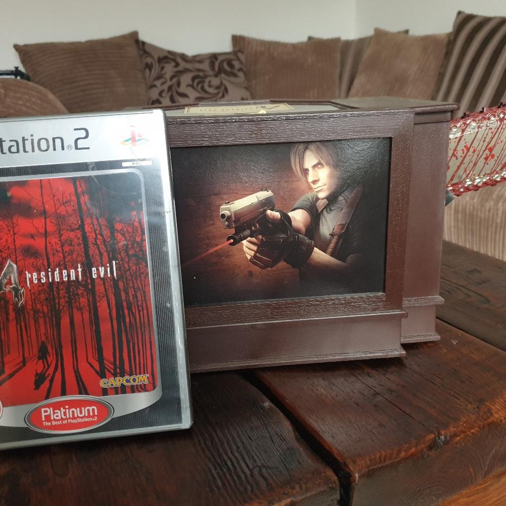 Resident Evil 4 Chainsaw Controller in BN3 Hove für 70,00 £ zum Verkauf ...