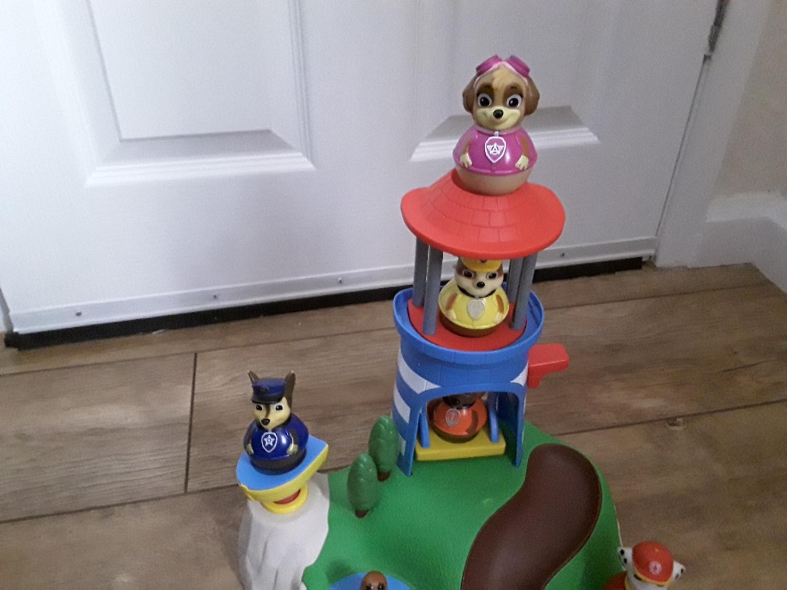 PAW PATROL WEEBLES SEAL ISLAND in CH49 Massie for £10.00 for sale | Shpock